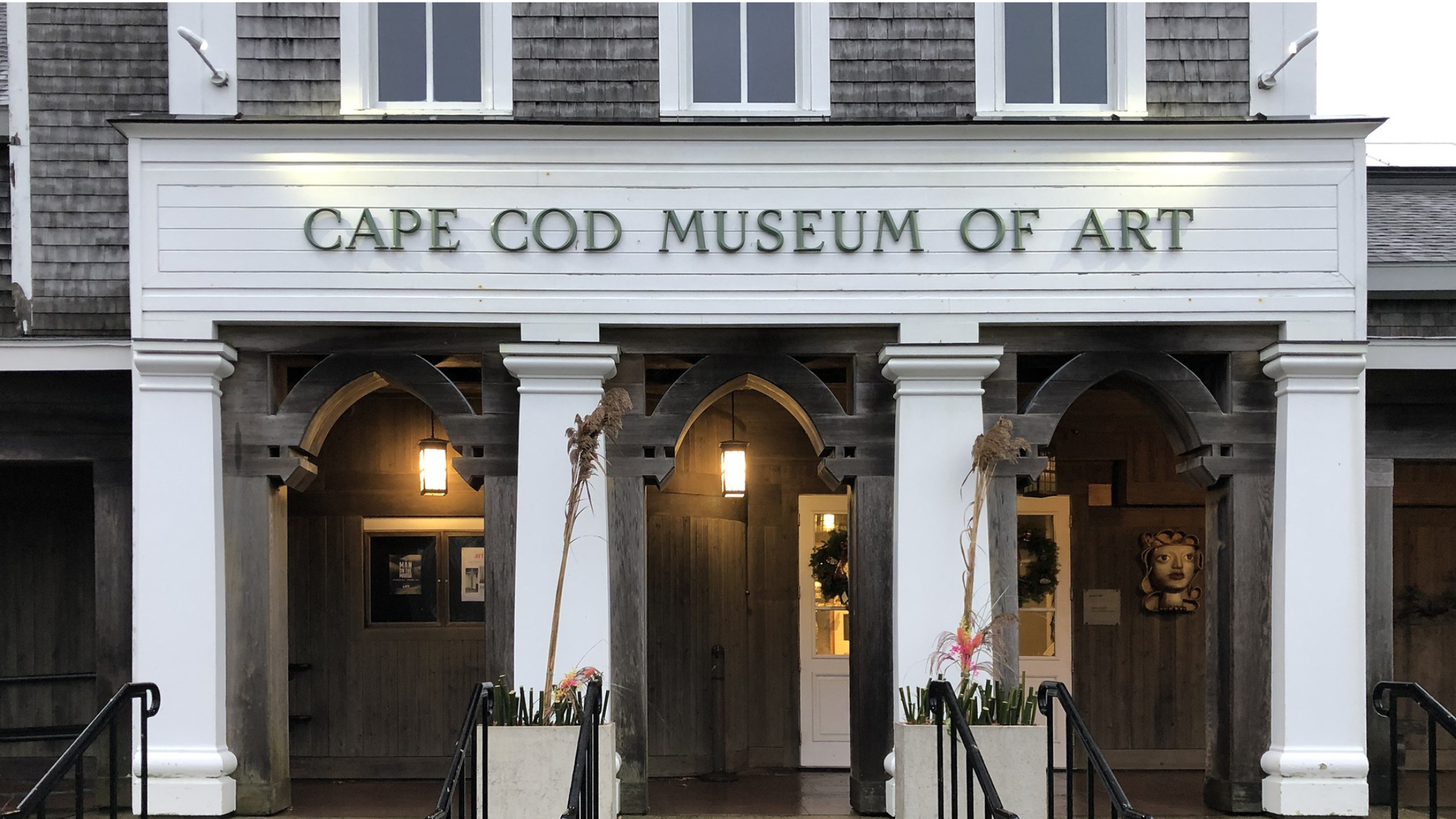 Cape Cod Museum of Art (CCMoA)