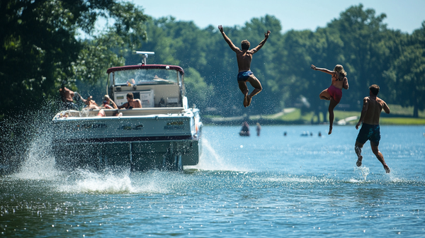 Fun Things To Do in Lake Carroll