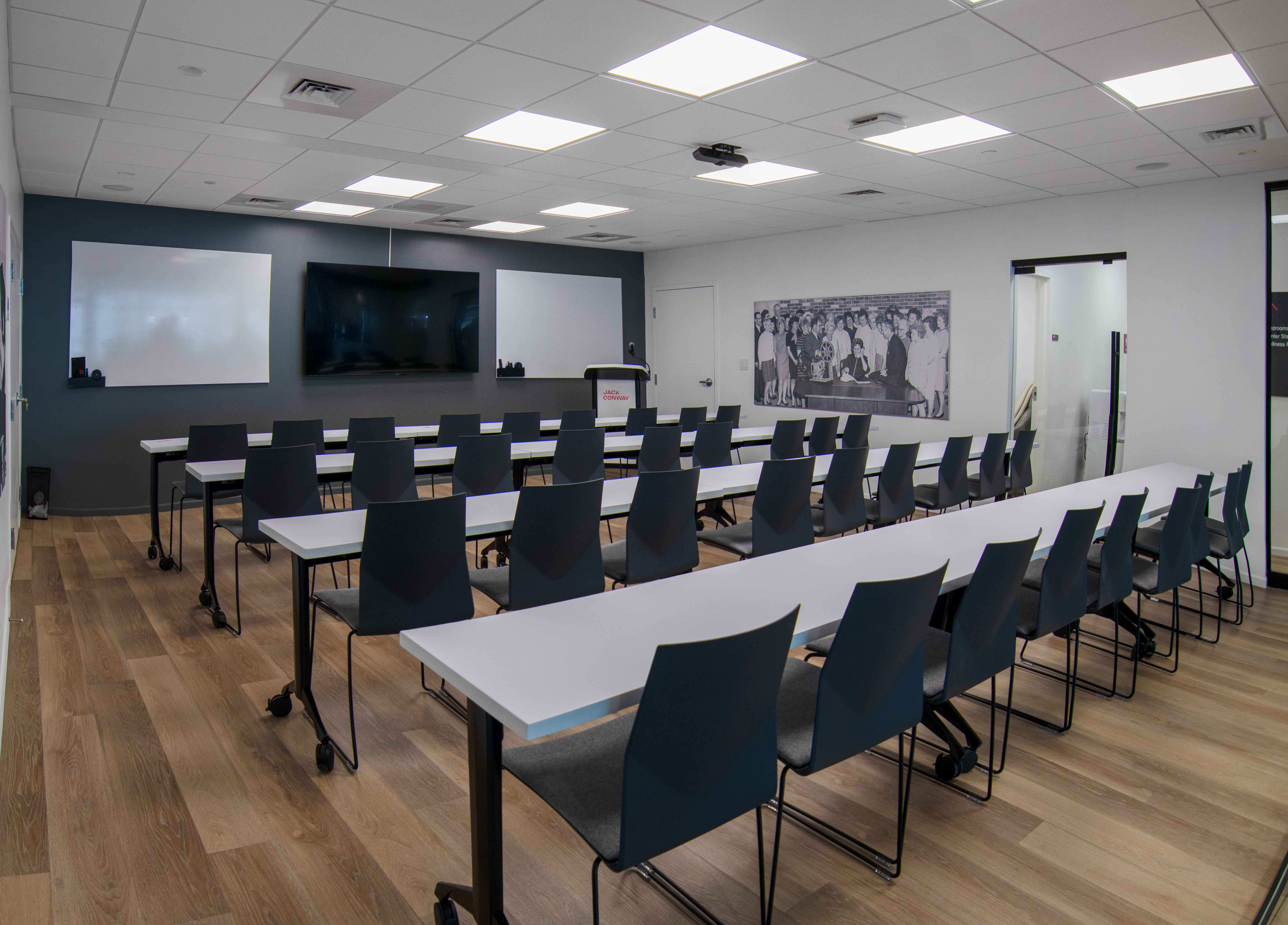 Conway College | Jack Conway