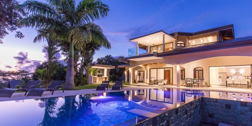 Costa Rican Luxury Homes for the Rational Rich