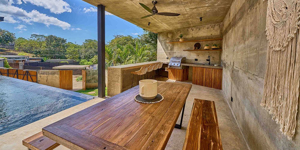 The rise of raw design in tropical architecture