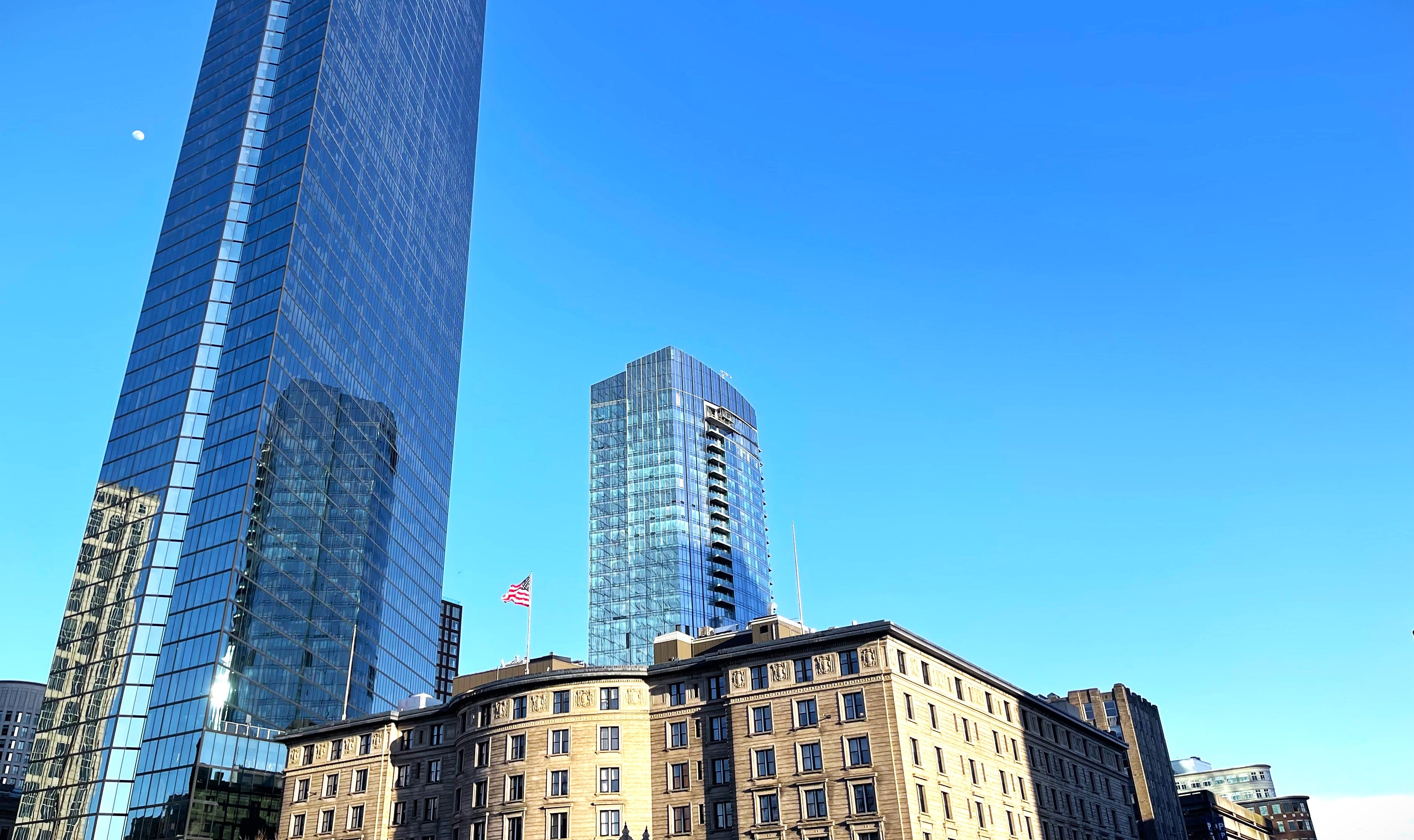 Raffles Boston Back Bay New Luxury Building/Condos For Sale