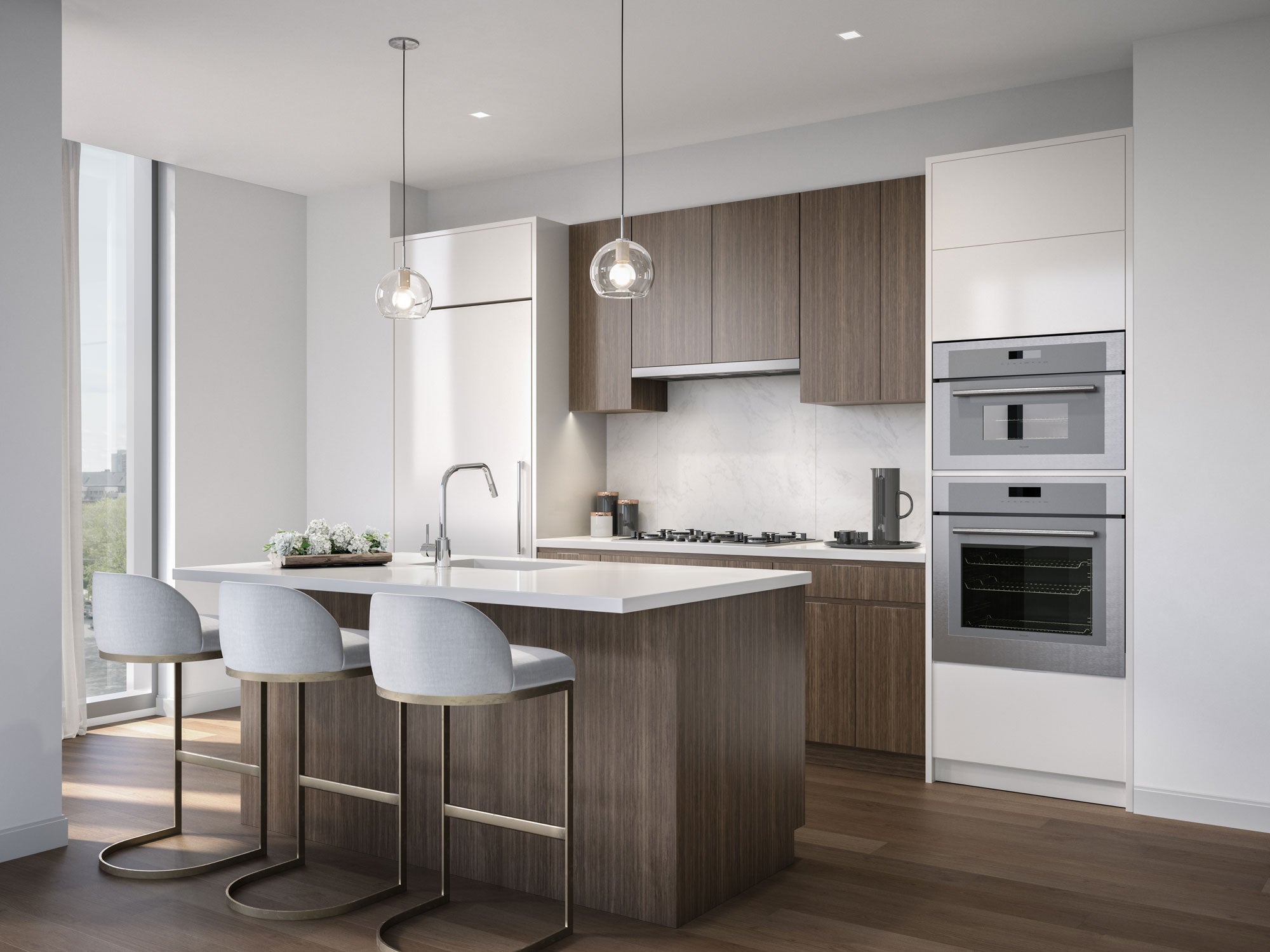 100 Shawmut Boston New Luxury Building/Condos For Sale -Rent