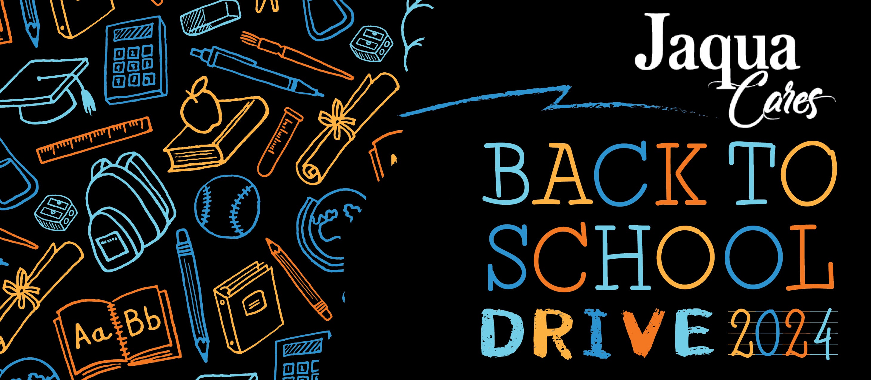 Jaqua Realtors Sixth Annual Back to School Drive
