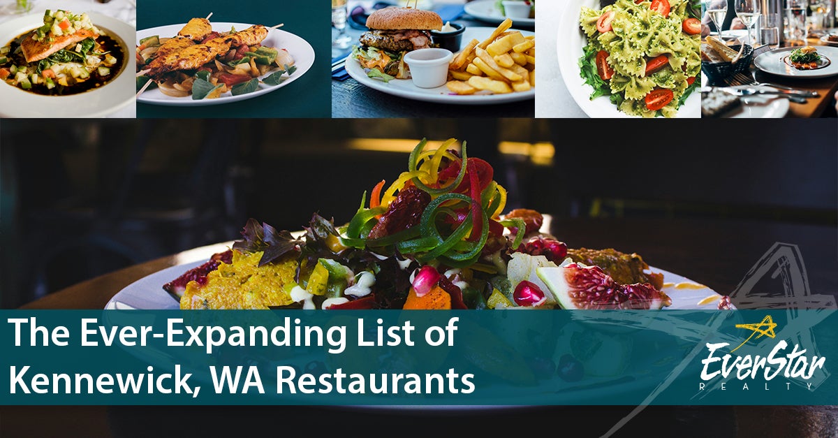 The Ever-Expanding List of Pasco, WA Restaurants
