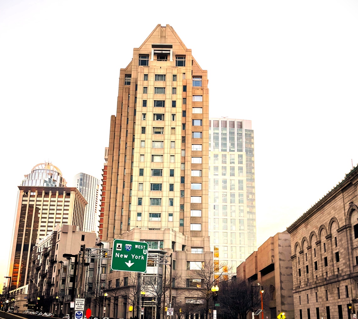 Trinity Place Boston Back Bay Luxury Condos For Sale & Rent
