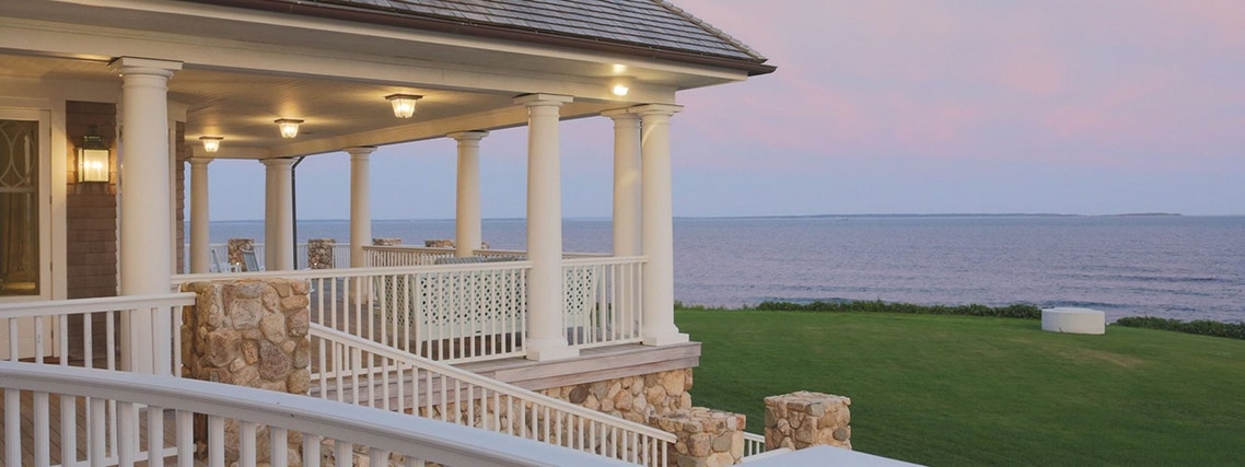 Luxury Real Estate: Cape Cod, Greater Boston & Coastal MA