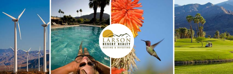 Larson Desert Realty