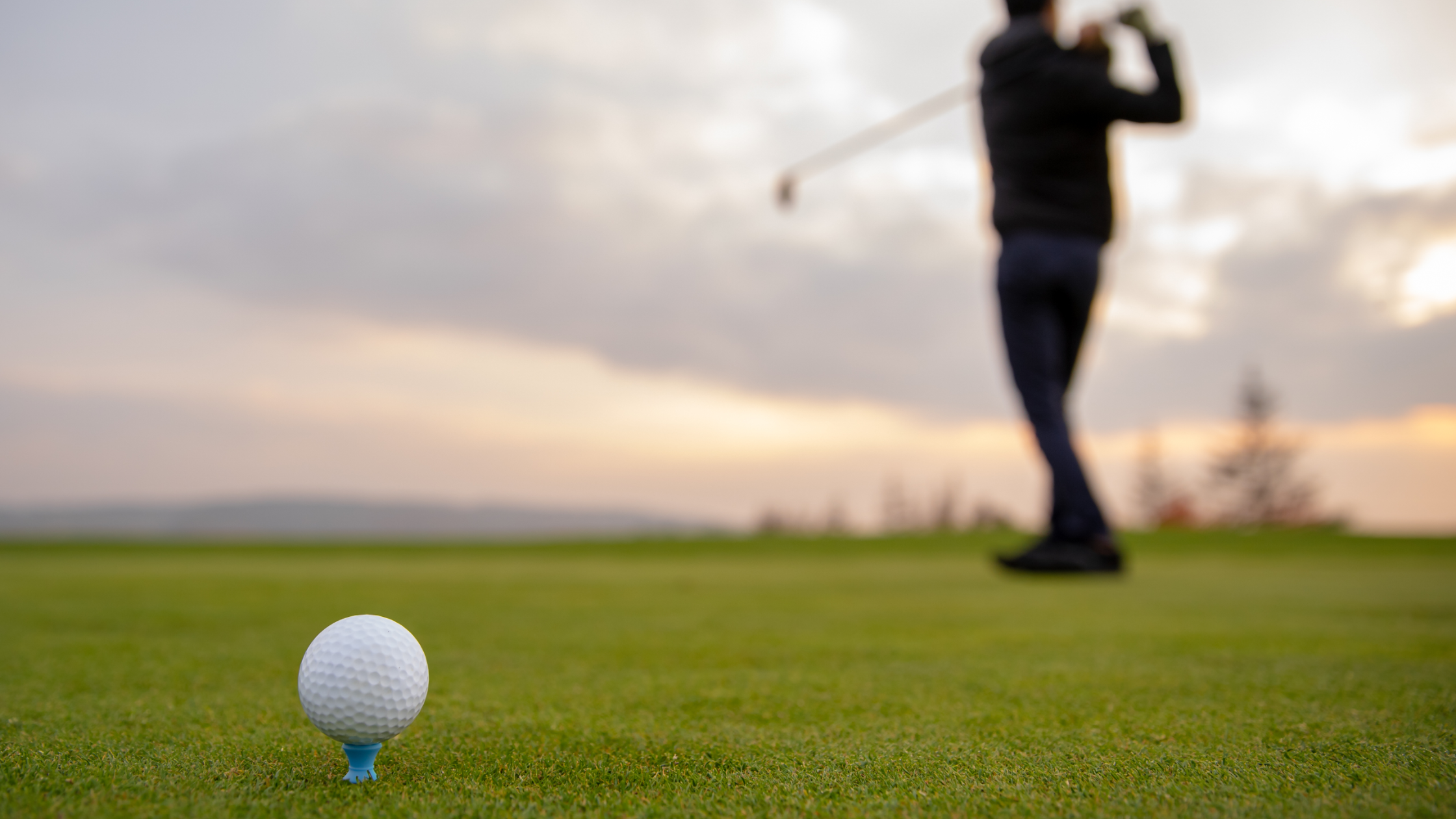 Lake Carroll Golf Course | Fawn Ridge