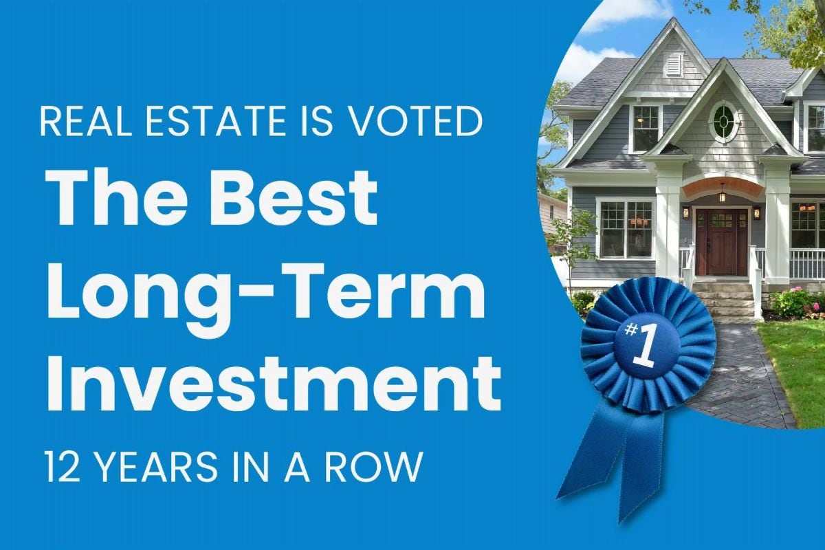 Best Long-Term Investments of 2025: Real Estate Still Outperforms ...