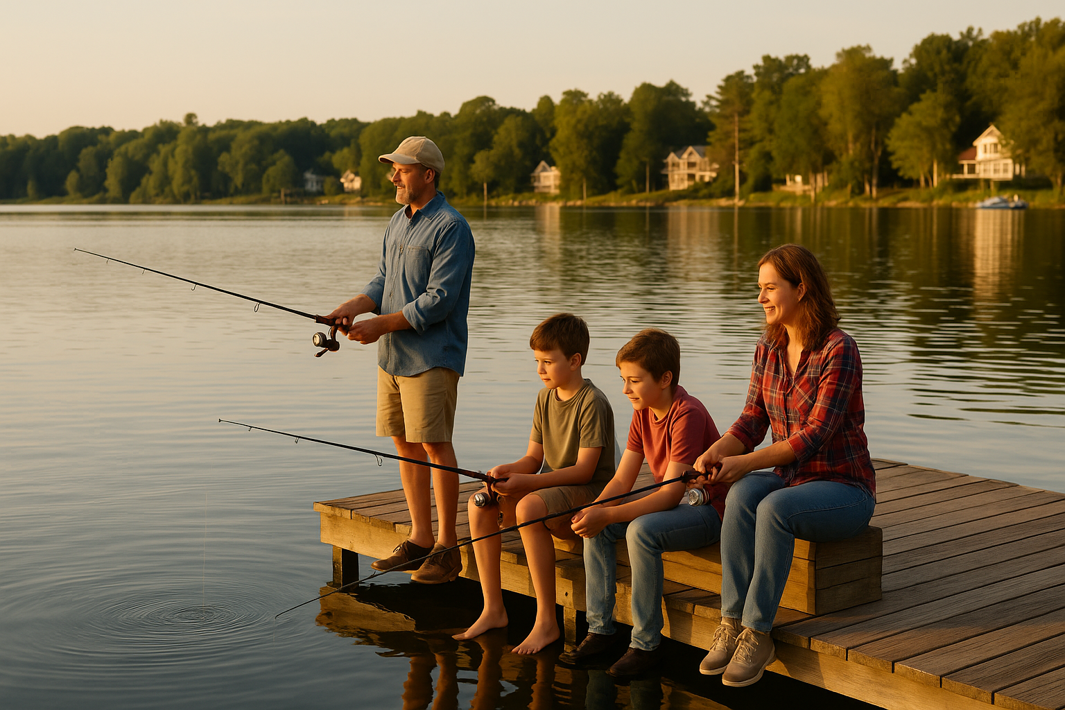 Best Lake Communities Near Wisconsin