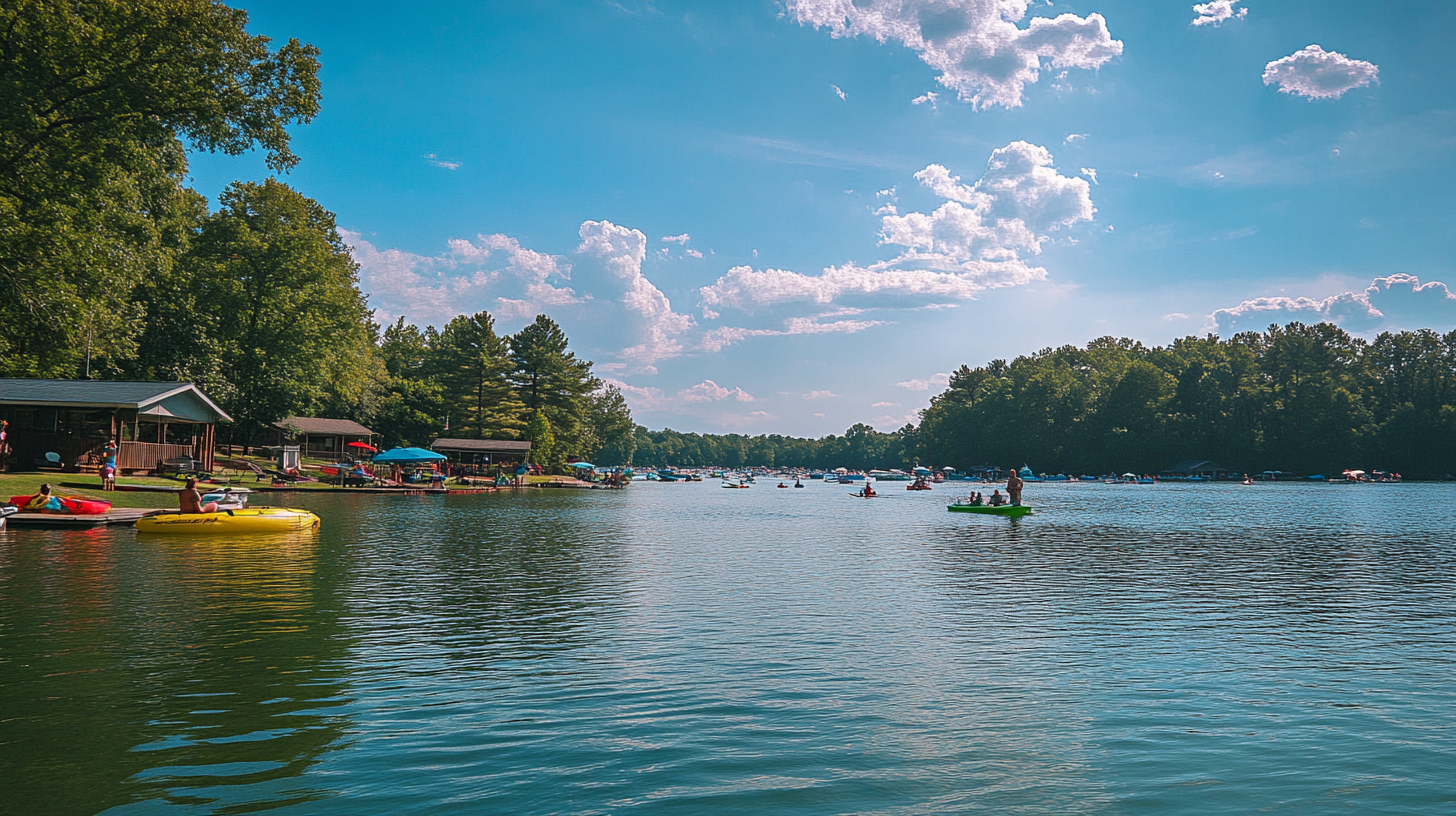 Best Lake Communities Near Wisconsin