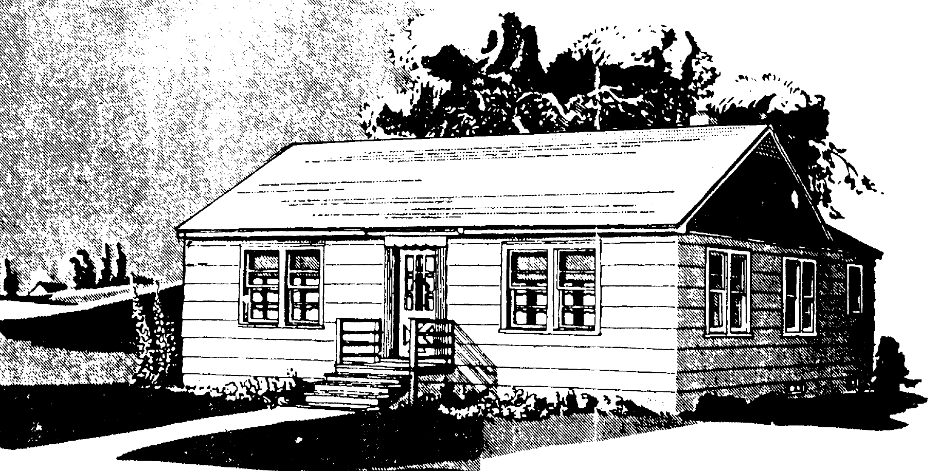 The H-Type Richland Alphabet Home