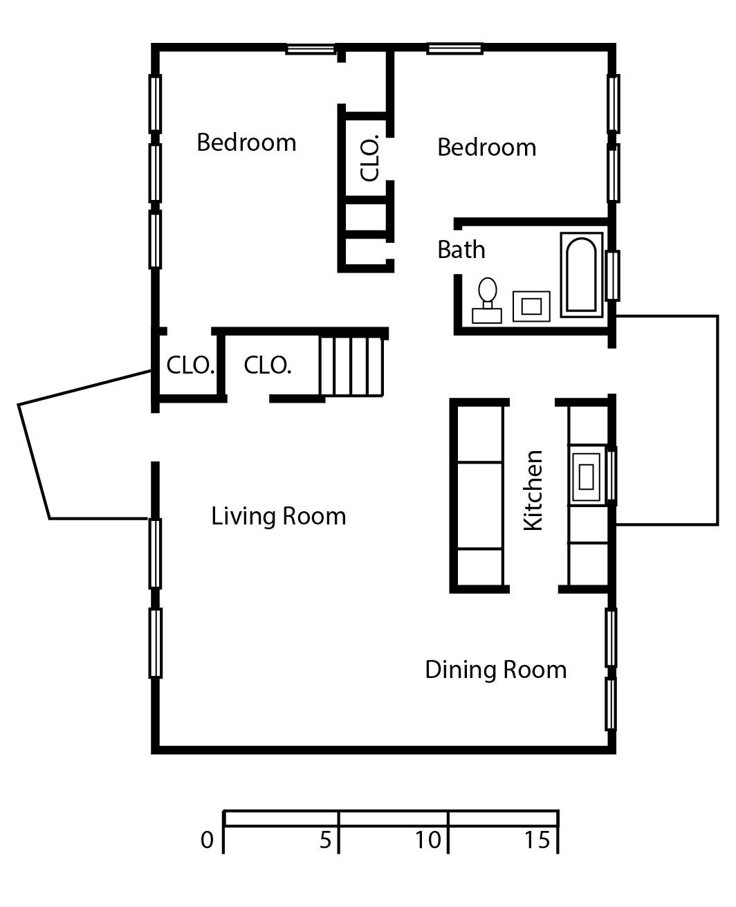 Type C Home | EverStar Realty | Richland Alphabet Homes
